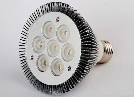 LED 7×1W-深圳市立生照明有限公司